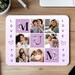 Mum Photo Mousepad PNG, Sublimation Mousepad PNG, Mom Photo Grid Mouse ...