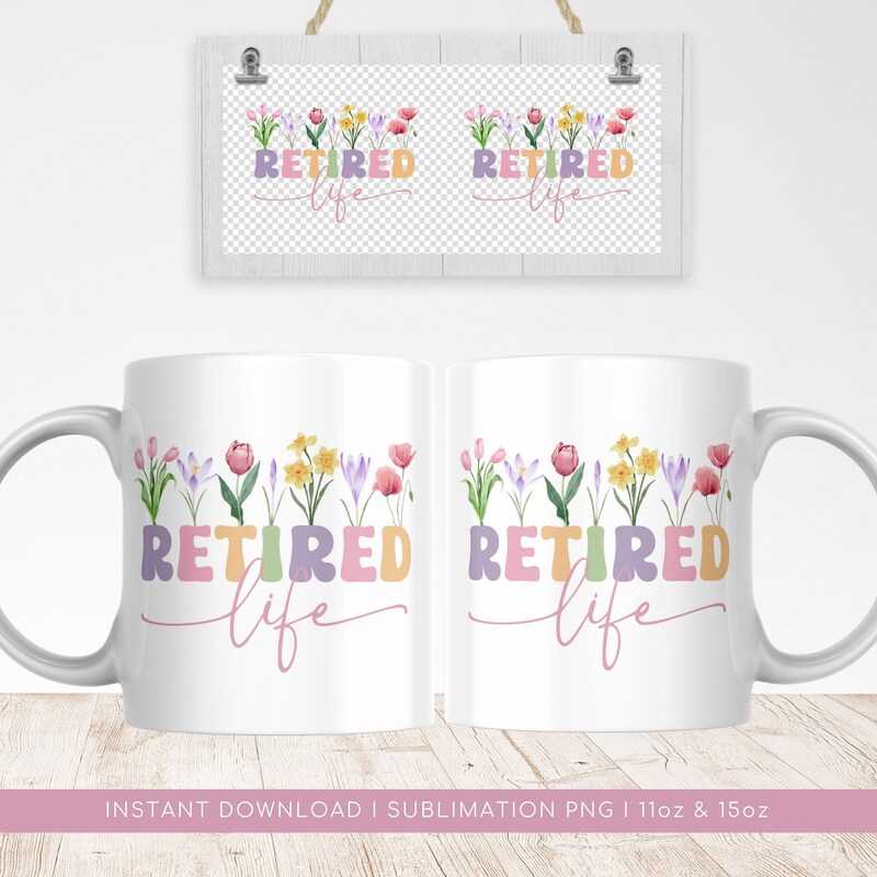 Retirement Stencils - Etsy