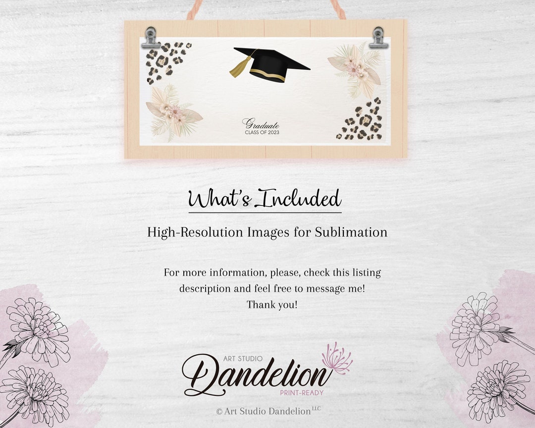Mug Graduation PNG File for Sublimation Add Your Name graduate Class of ...