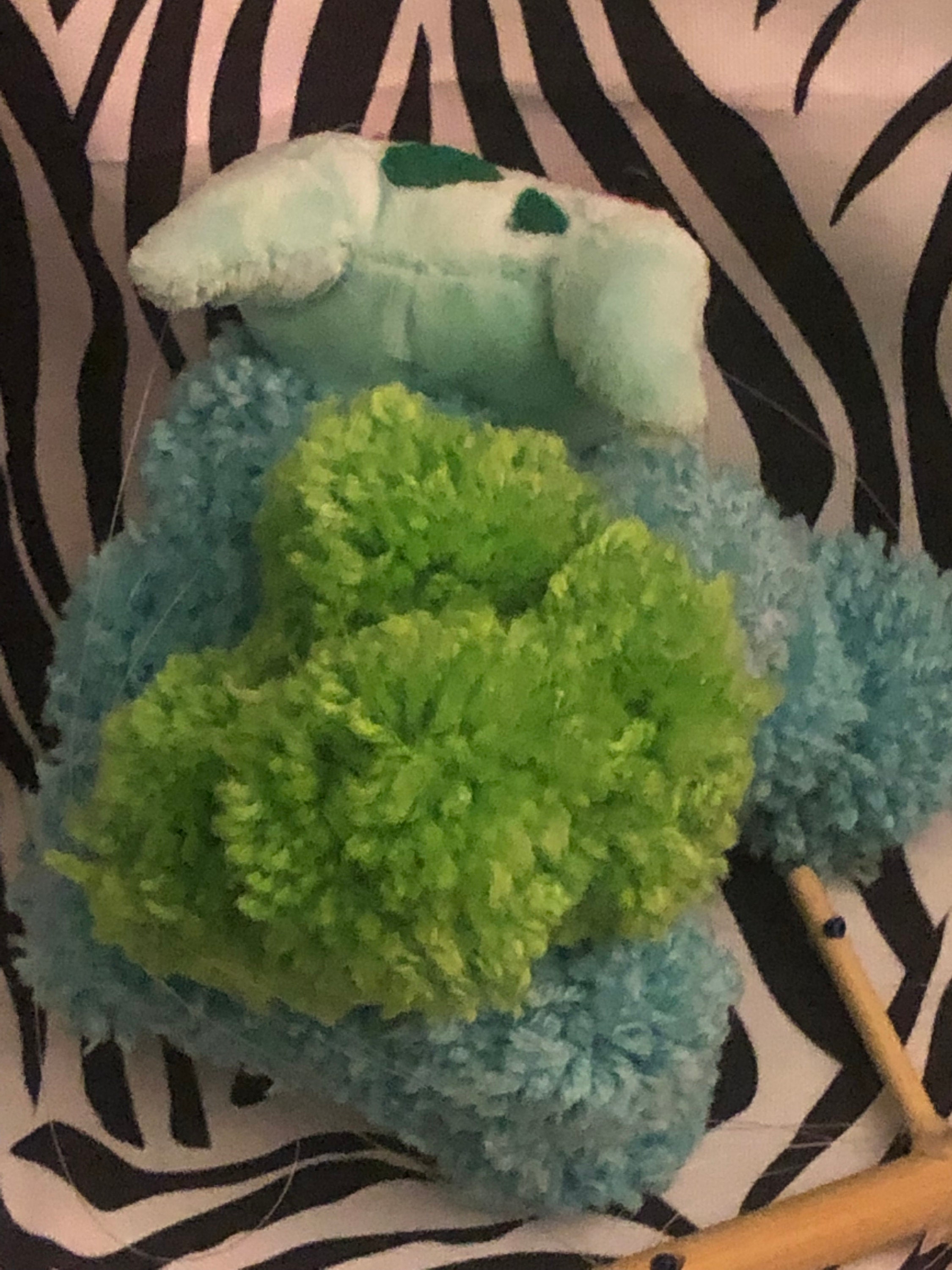 Bulbasaur Marionette Puppet, Pokémon - Etsy