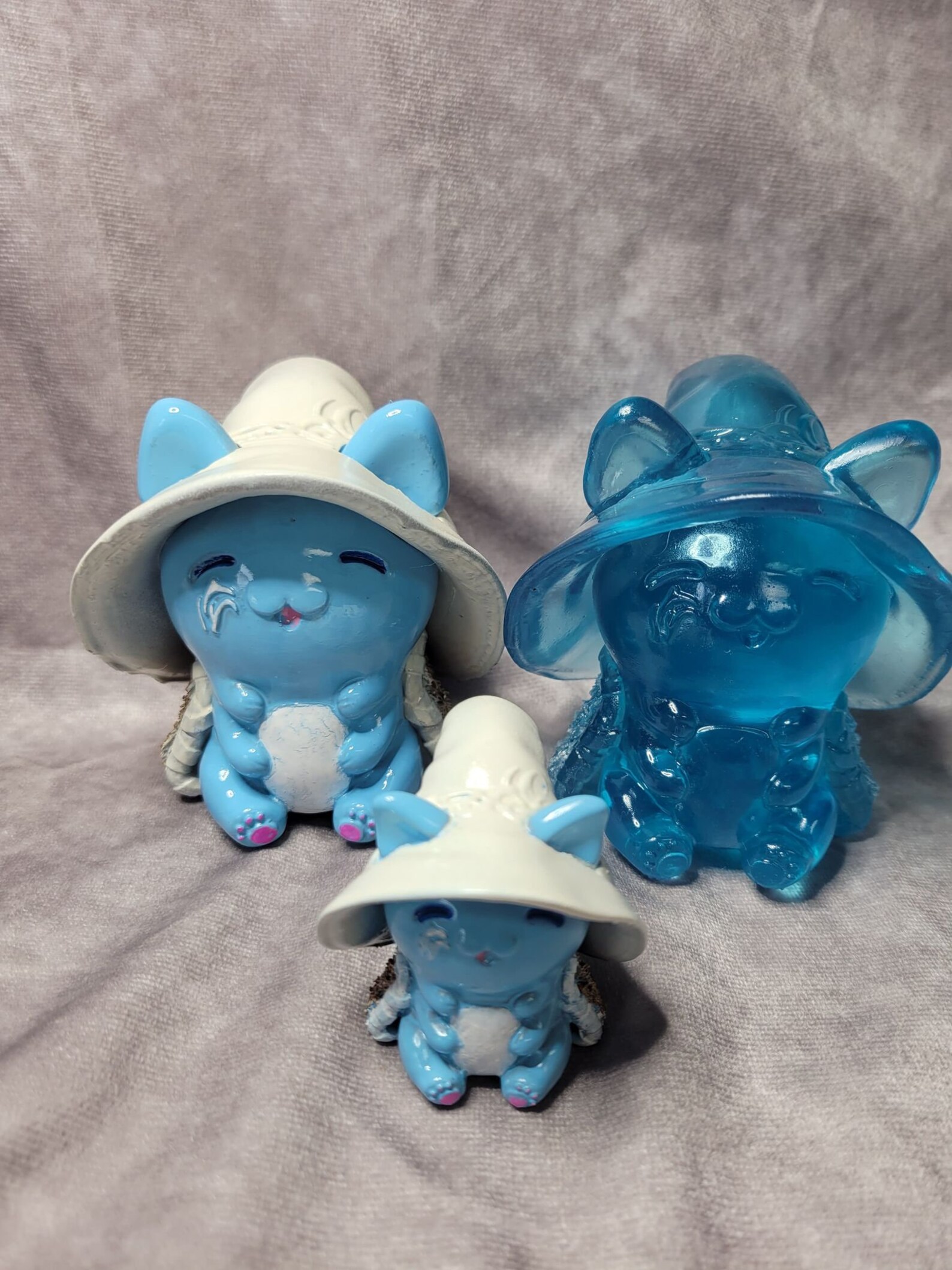 Elden Ring Ranni the Witch as an Adorable Cat Figurine - Etsy