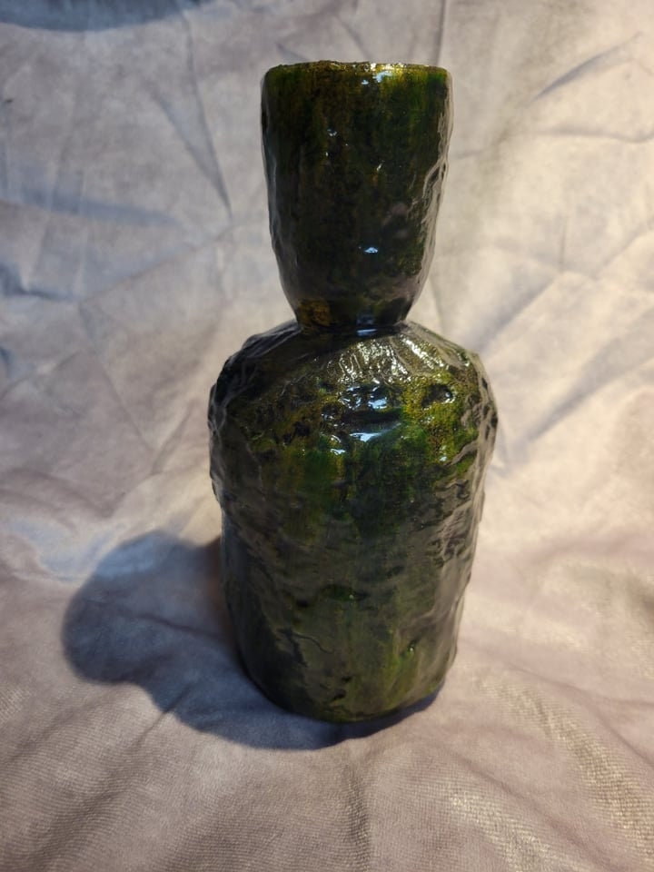 Flask With Lights - Etsy