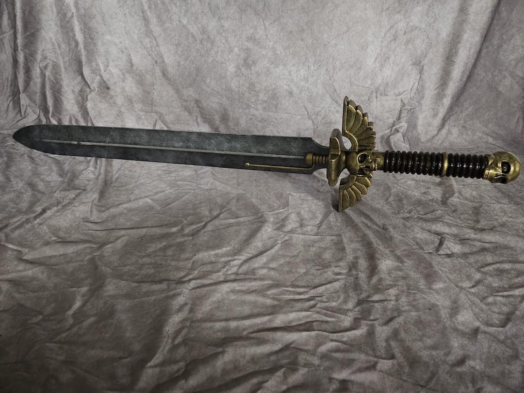Power Sword - Illuminated Cosplay Weapon & Display Prop - Etsy