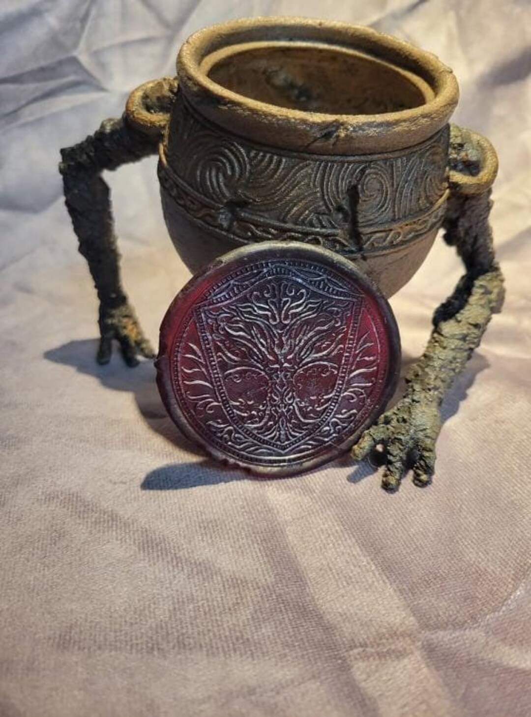 Humanoid Pot - Etsy