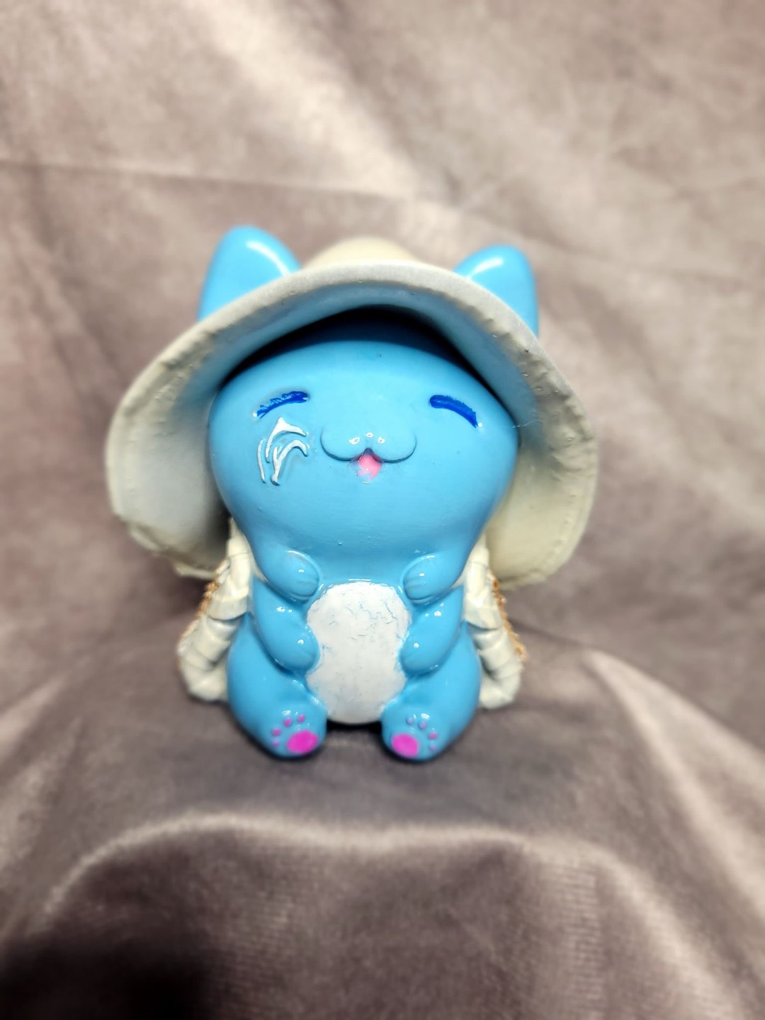 Elden Ring Ranni the Witch as an Adorable Cat Figurine - Etsy