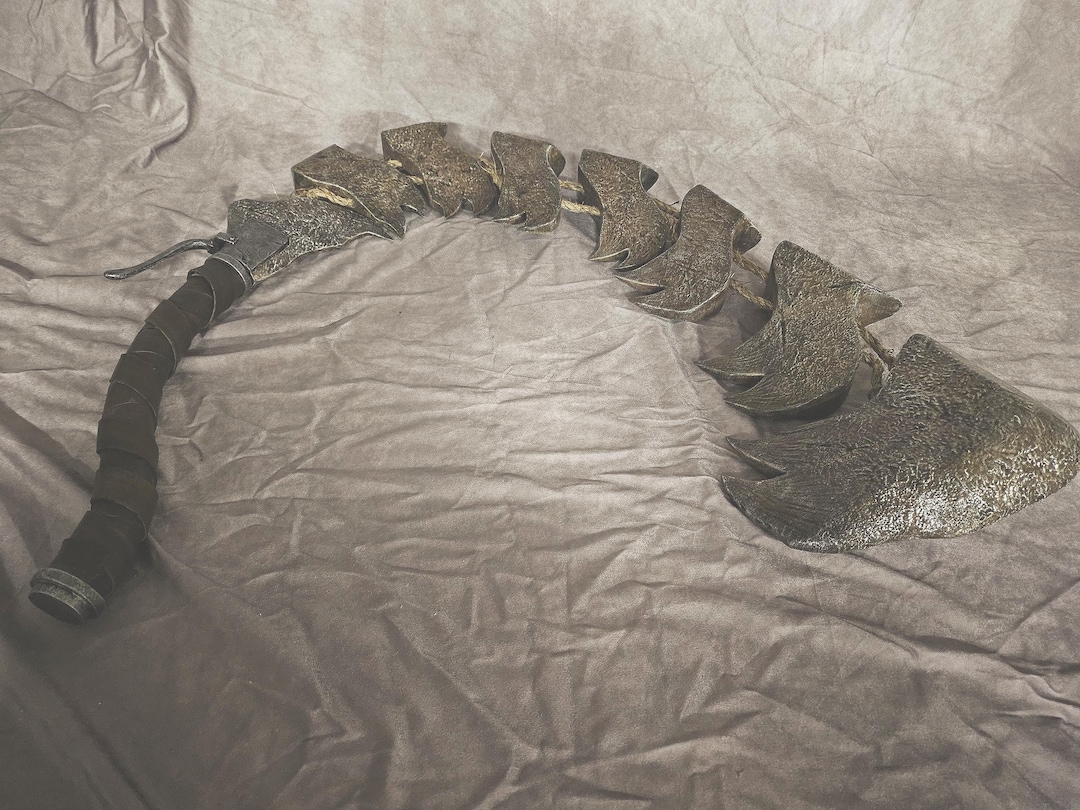 Beast Cutter Cosplay Prop - Etsy