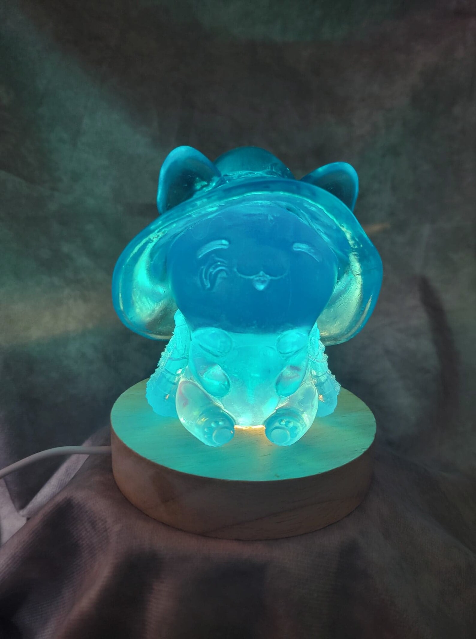 Elden Ring Ranni the Witch as an Adorable Cat Figurine - Etsy