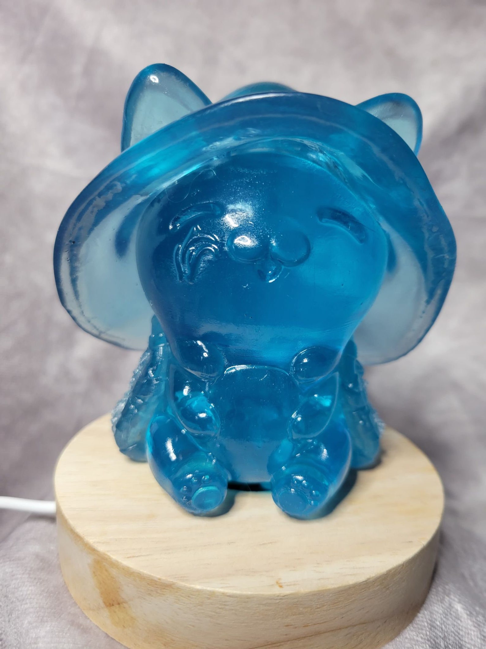 Elden Ring Ranni the Witch as an Adorable Cat Figurine - Etsy