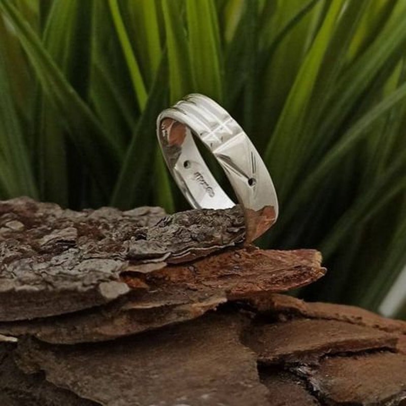 Atlantis Ring - Etsy