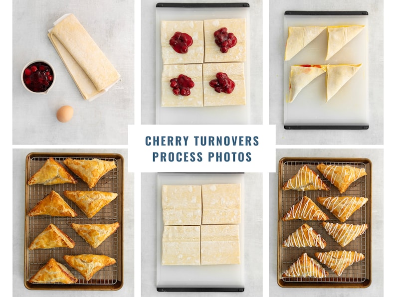 Cherry Turnovers- Set 1/3 (semi-exclusive) - Etsy
