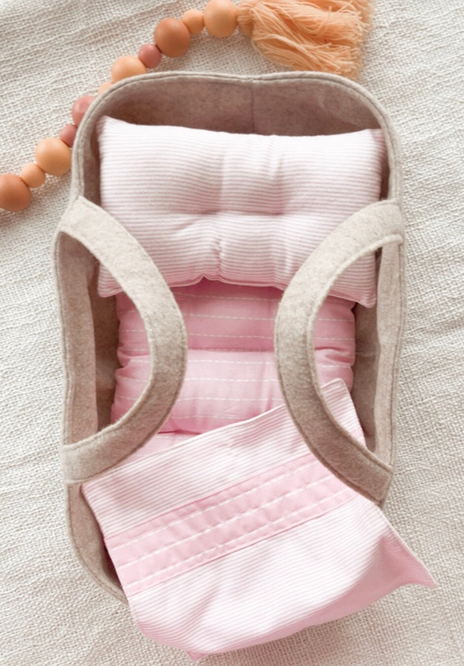 41+ Free Sewing Pattern For Dolls Carry Cot - TorquilEduardo