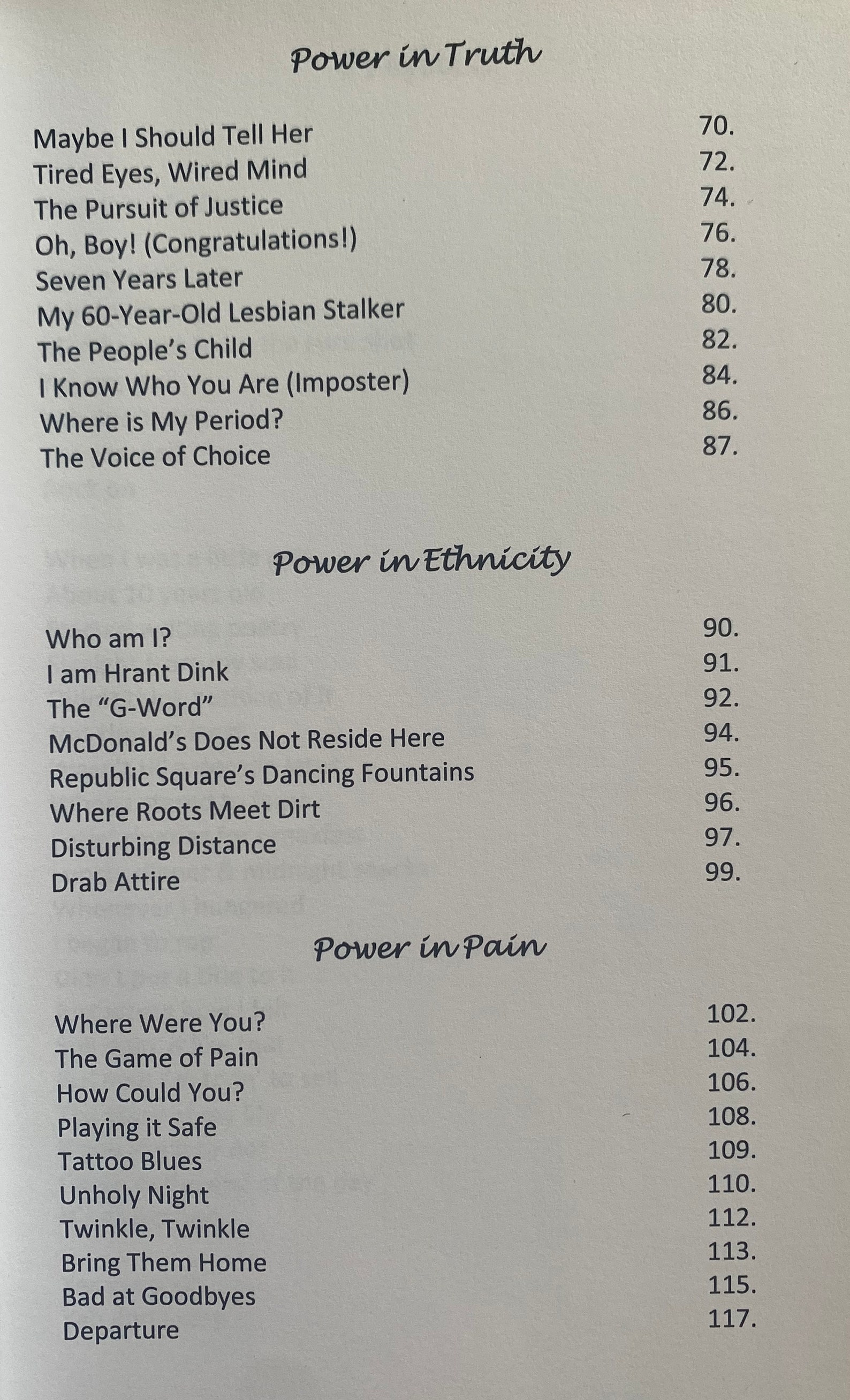Prhyme Time: Power of Poetry Book by Meredith Z. Avakian - Etsy