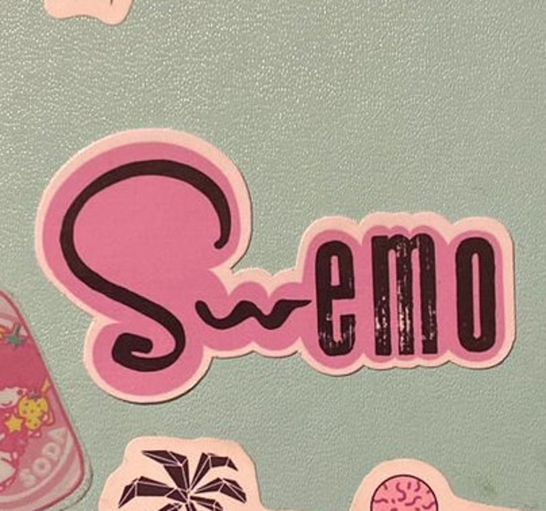Swemo || T Swift, Fob, My Chem Sticker - Etsy