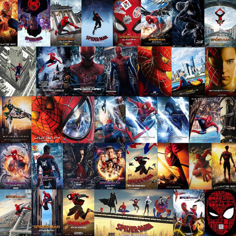 200+ Digital Marvel Original Movie and Series Posters, Avengers Poster ...
