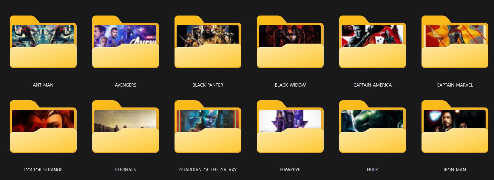 200+ Digital Marvel Original Movie and Series Posters, Avengers Poster ...