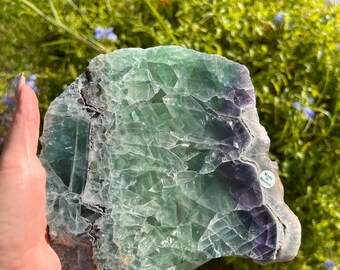 Large Fluorite - Etsy