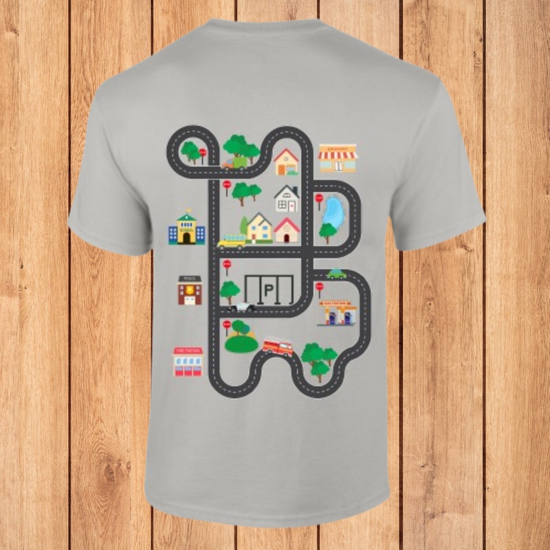 Car Club Shirt - Etsy