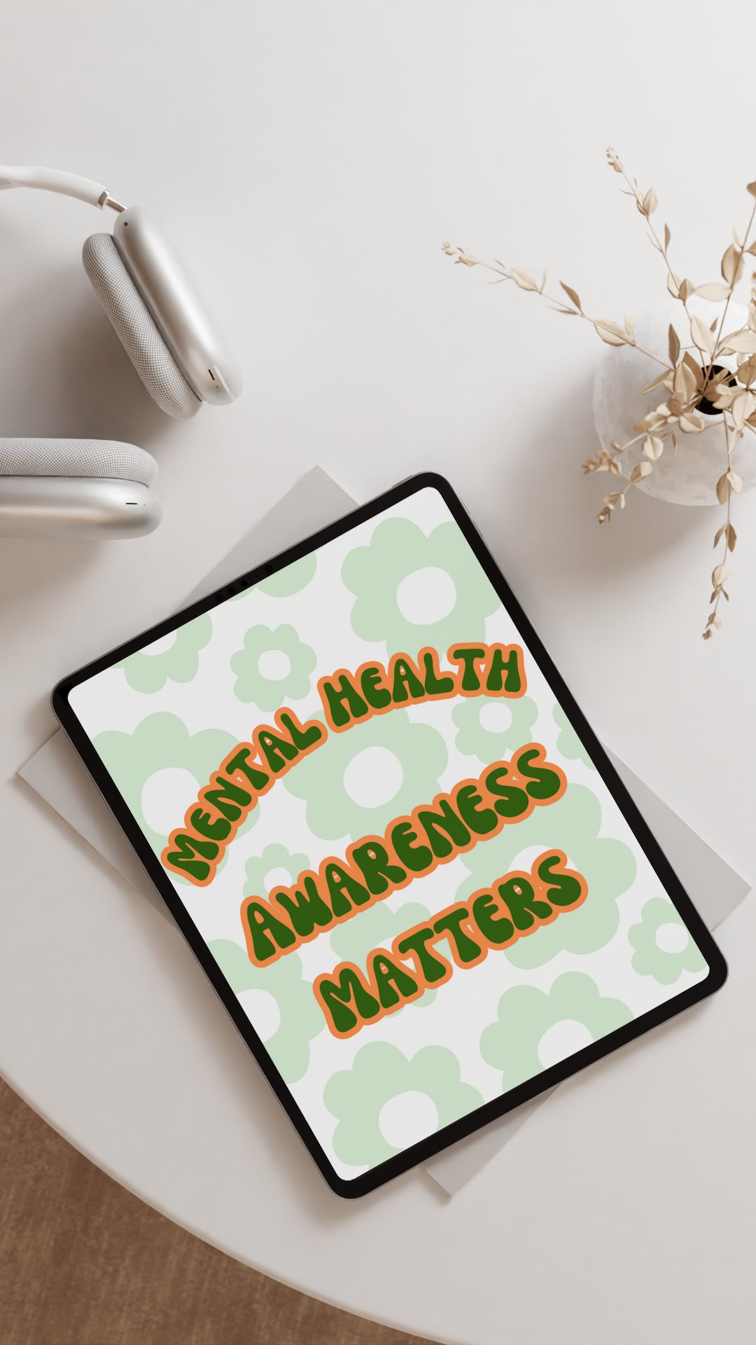 Mental Health Awareness Matters Print - Etsy