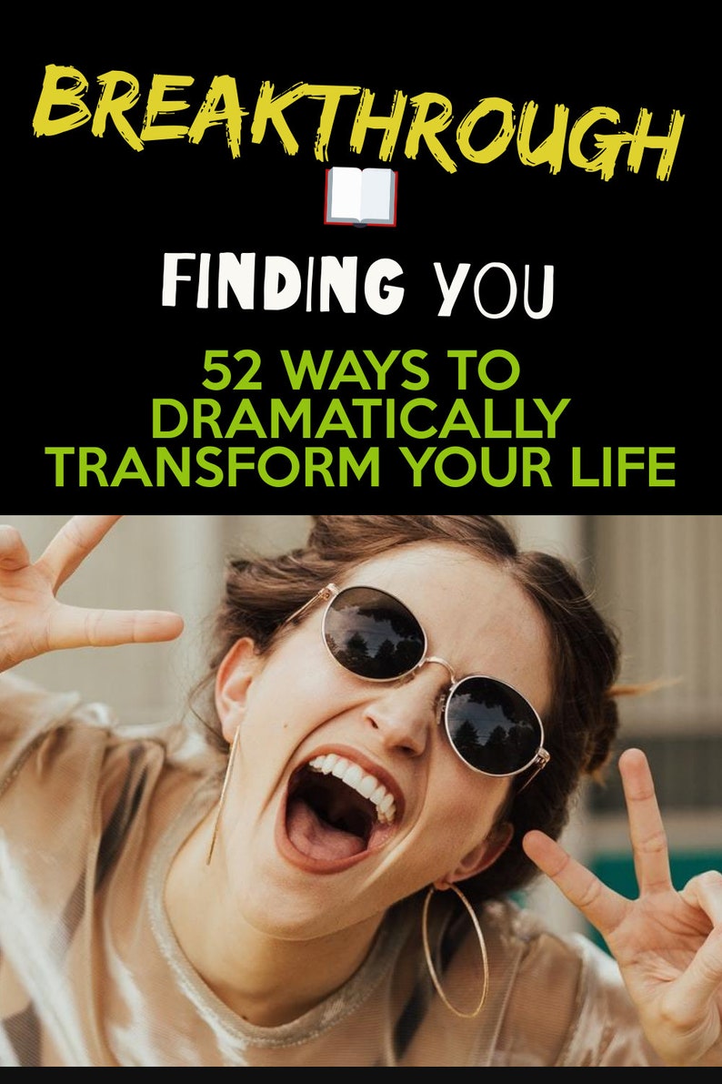 Breakthrough Finding You - Etsy