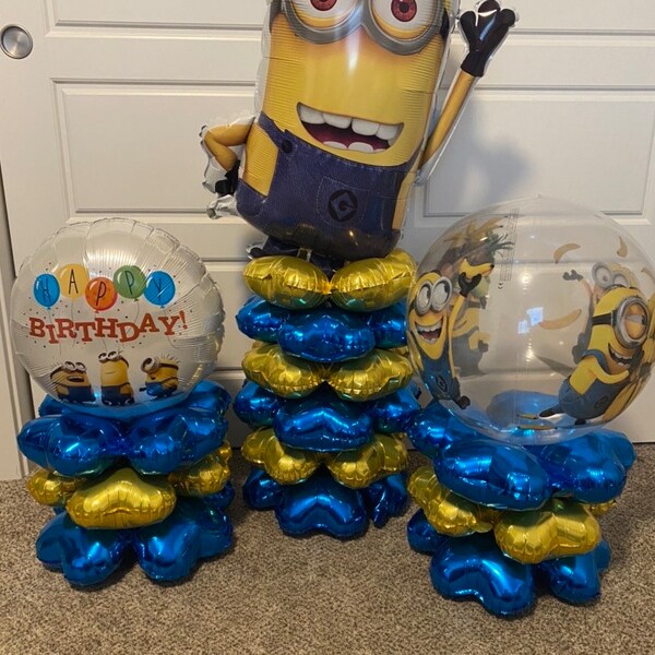 Minion - Etsy