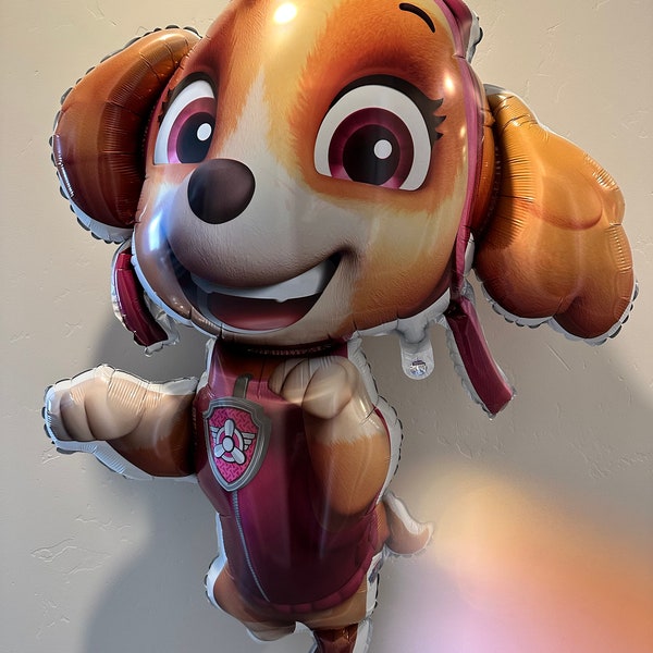 Skye Paw Patrol - Etsy