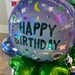 Huge Space Alien Birthday Balloon Kit - Etsy