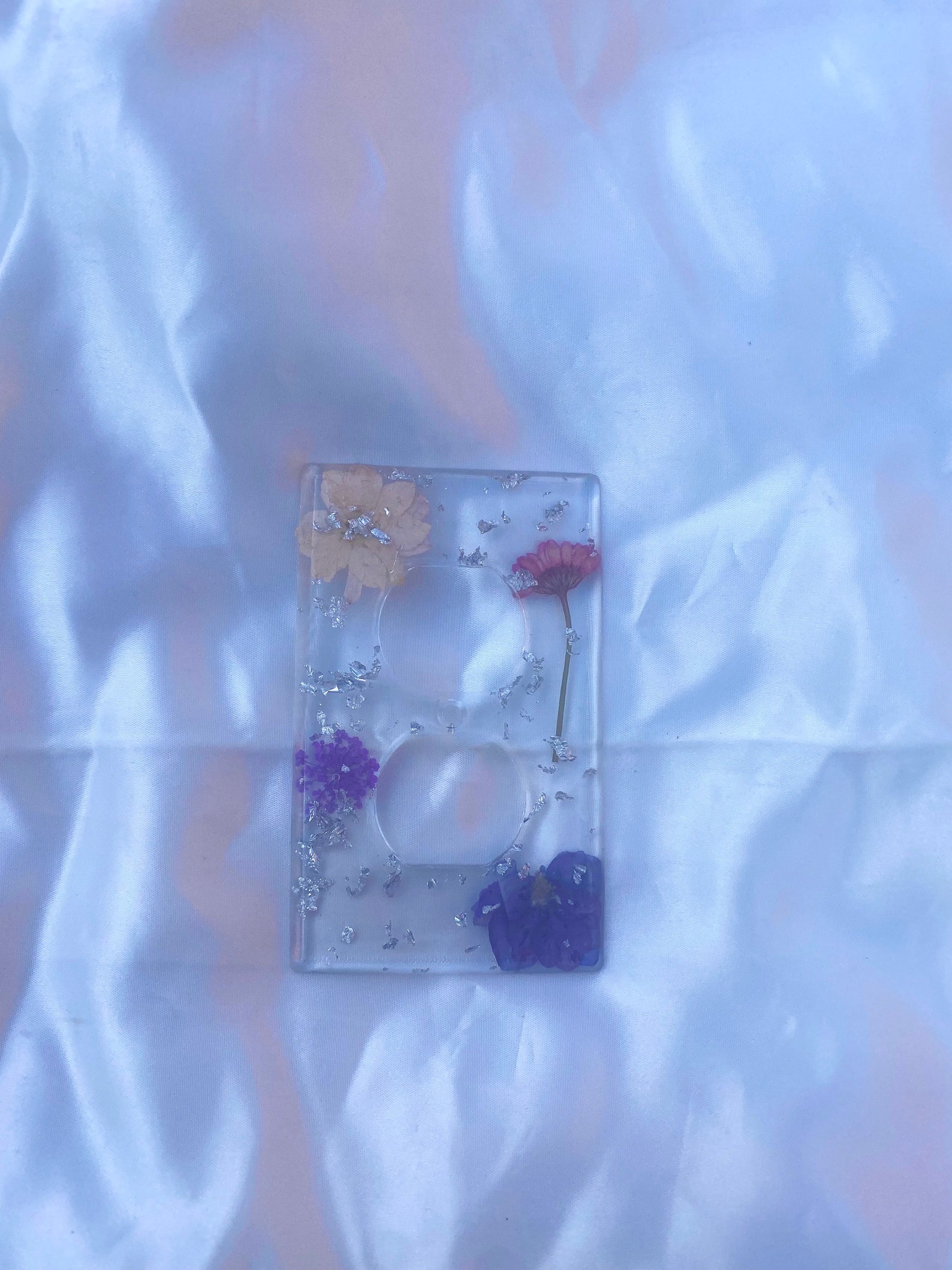 Resin Plug Switch Cover Boho Floral Decorative Switchplate - Etsy