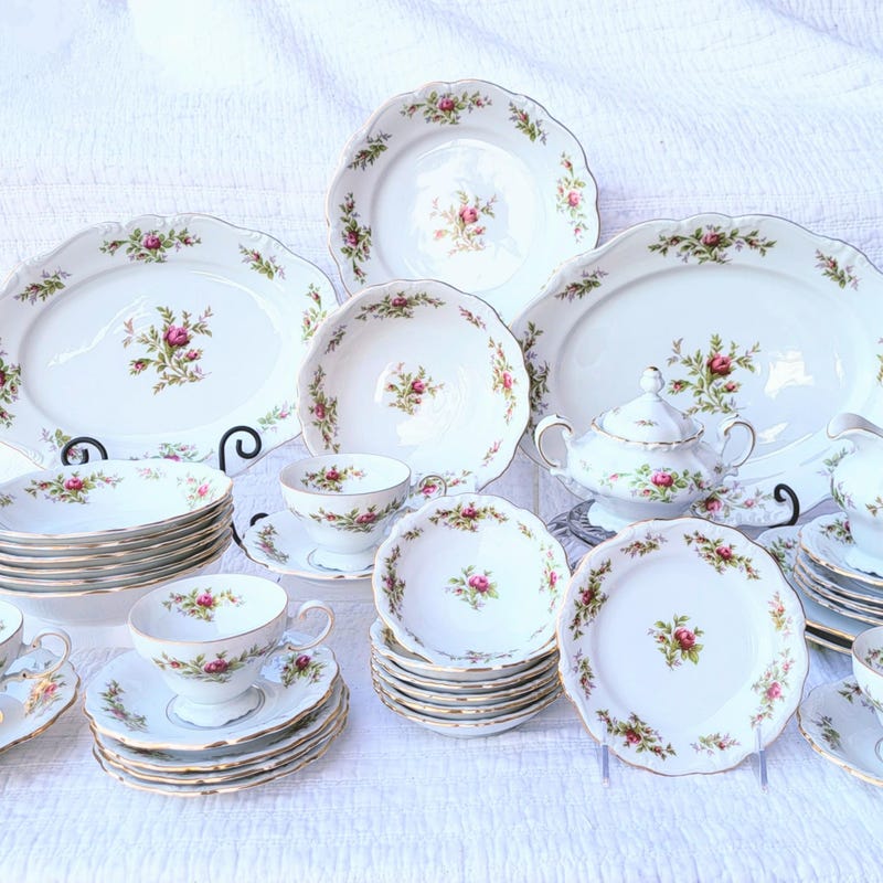 German Dinnerware - Etsy