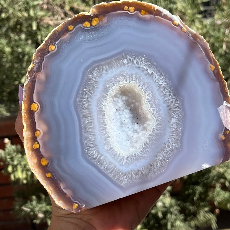 Geode Decor - Etsy