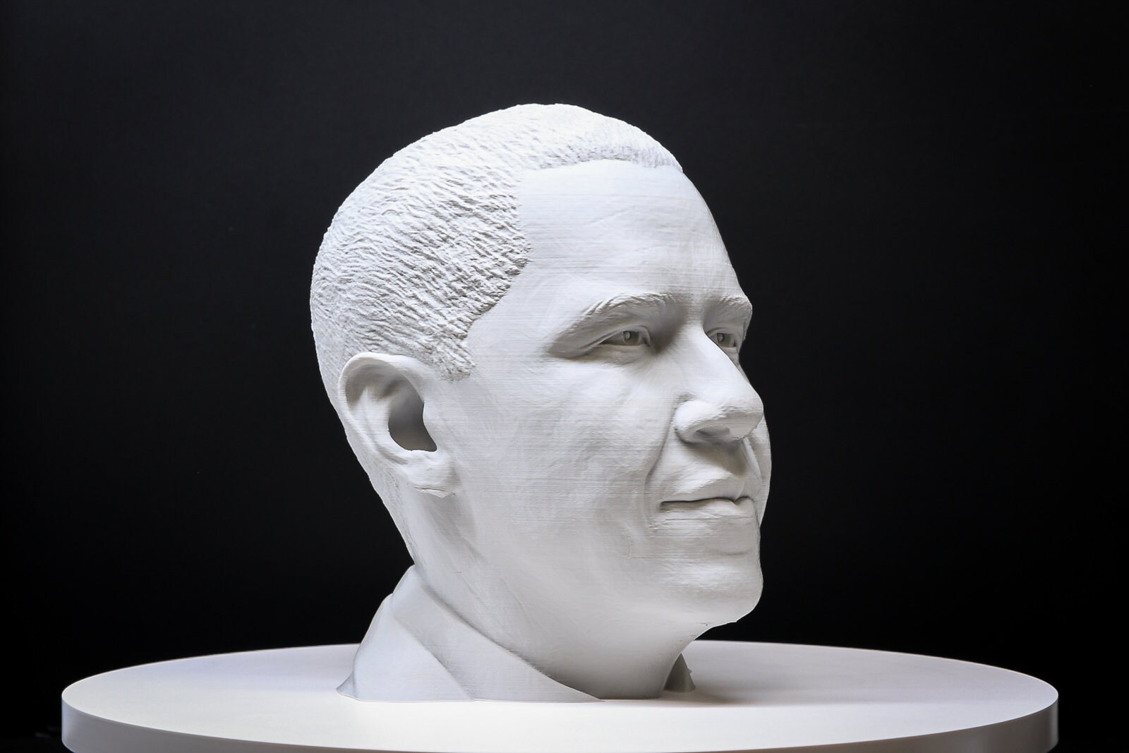 Barack Obama Headphone Stand Headphone Holder Gaming - Etsy Hong Kong