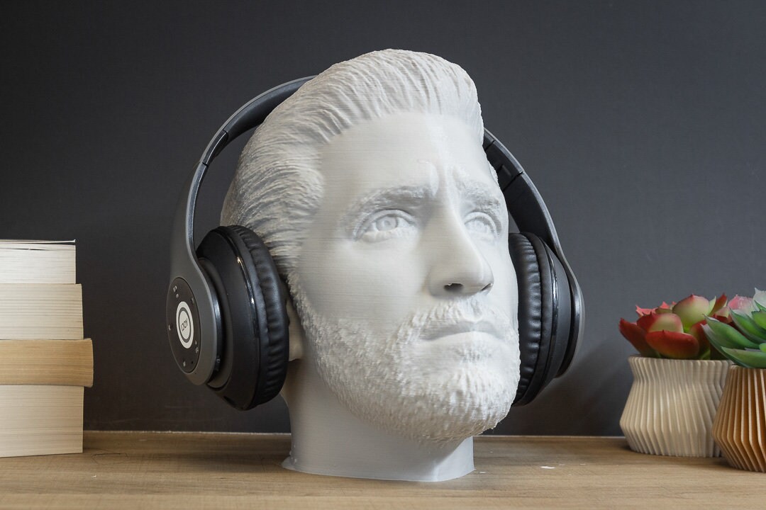 Jake Gyllenhaal Headphone Holder Gaming Accessories - Etsy Canada