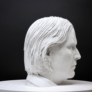 Keanu Reeves Headset Stand Movie Headphone Holder Perfect Gamer Gift - Etsy