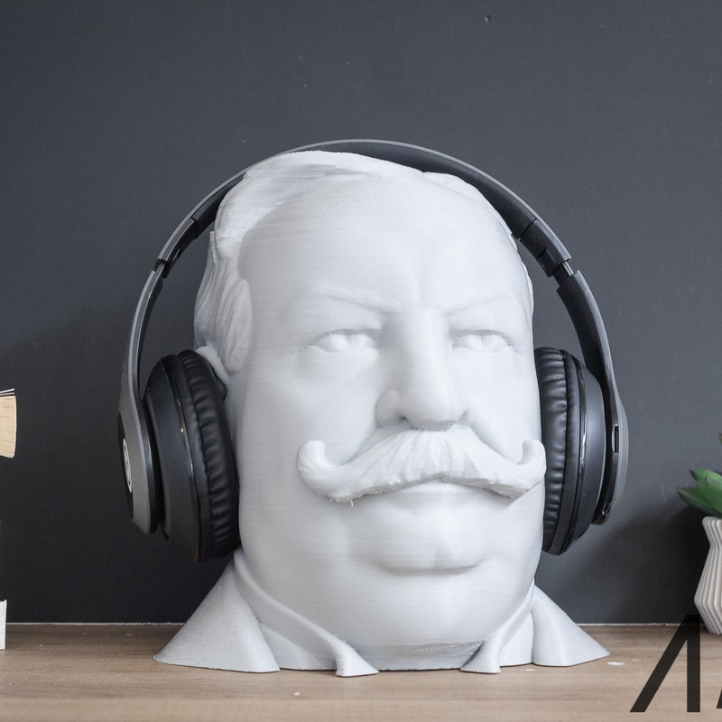 Headphone Stand - Etsy