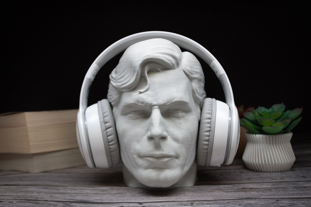 Christopher Reeve Stand Headphone Holder, Gaming Accessories, Desktop ...