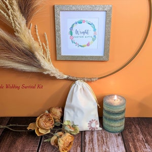 Freshen up Wedding Day Kits - Etsy