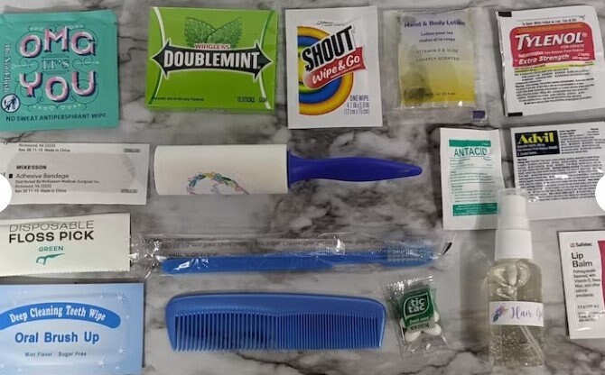 Refill Items for Hospitality Kit - Etsy