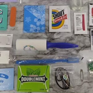 Refill Items for Hospitality Kit - Etsy