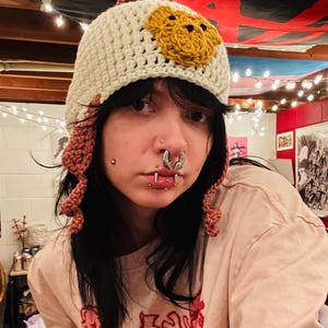 Serial Experiments Lain Hat - Etsy