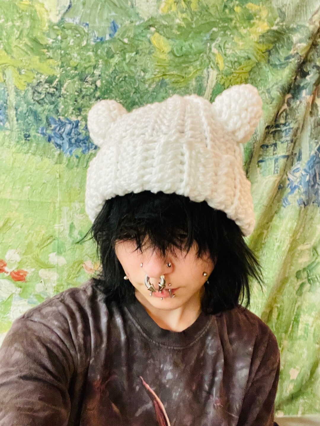 Finn Chunky Crochet Beanie - Etsy Canada