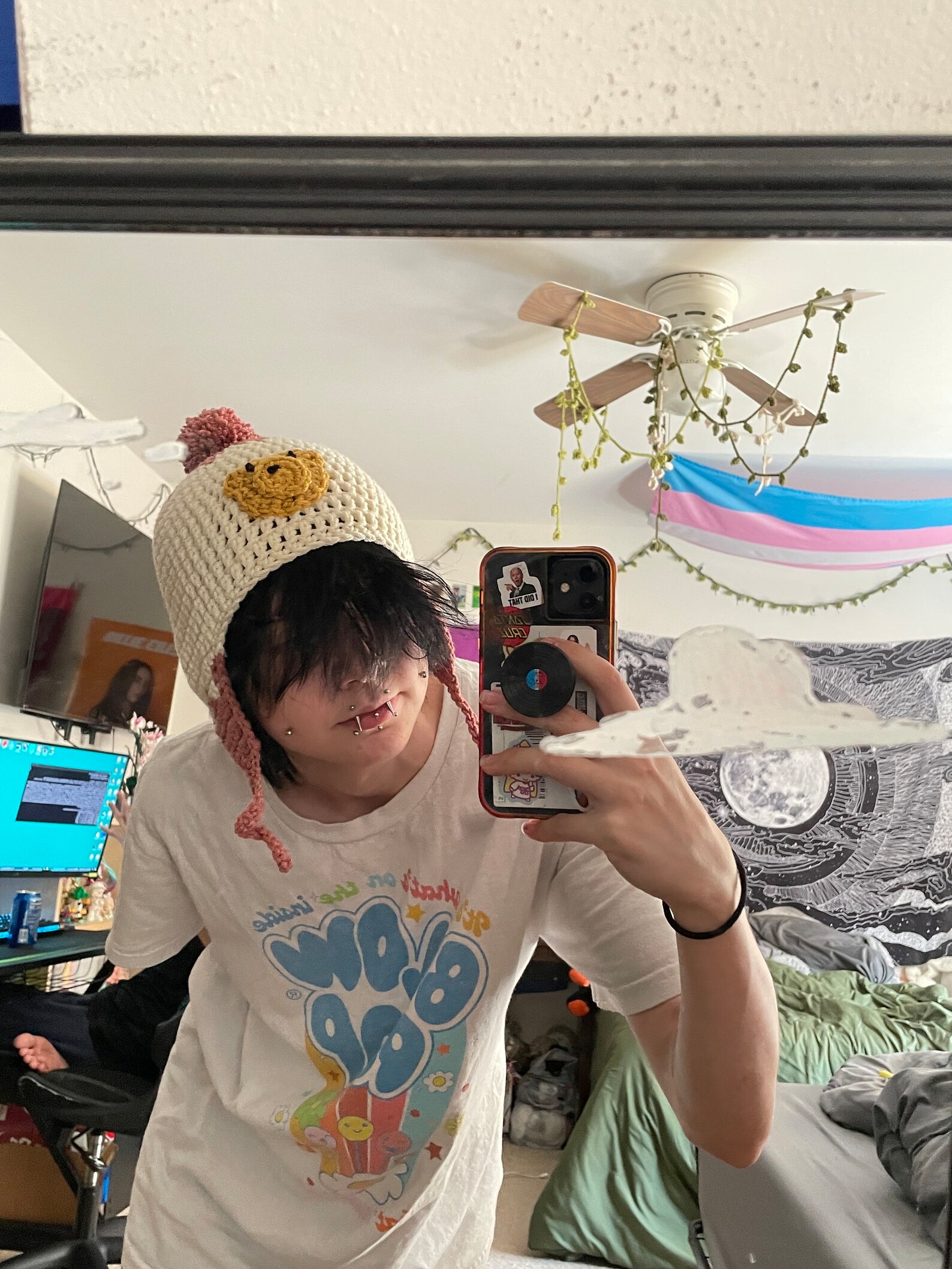 Serial Experiments Lain Hat - Etsy