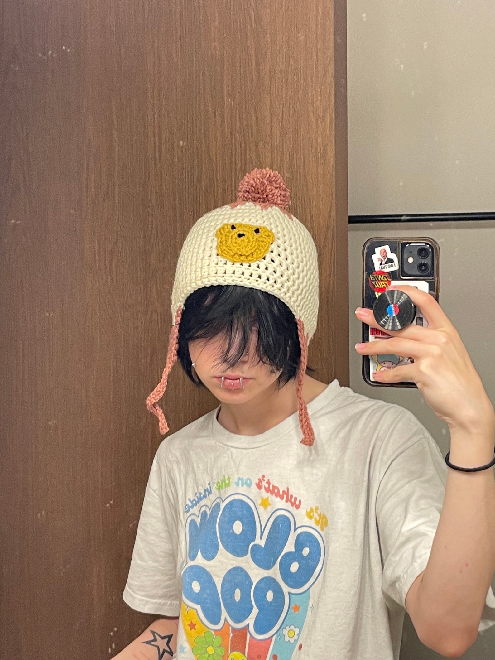 Serial Experiments Lain Hat - Etsy