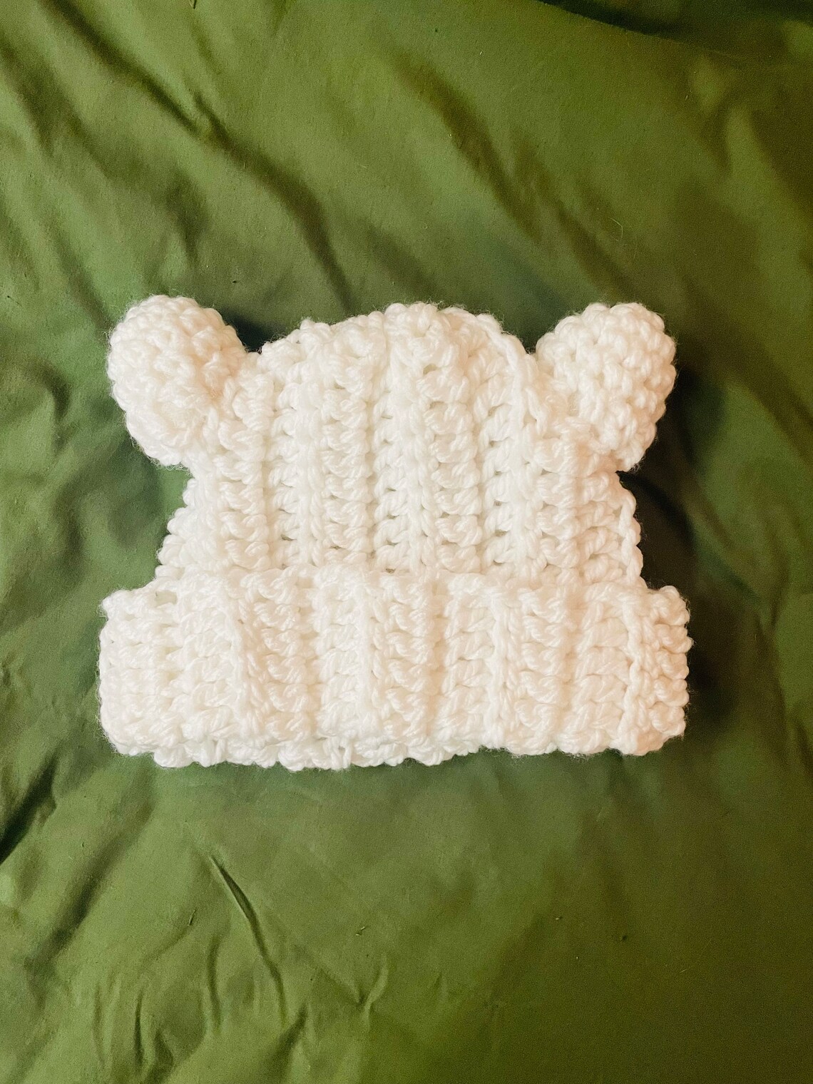 Finn Chunky Crochet Beanie - Etsy