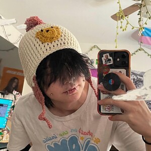 Serial Experiments Lain Hat - Etsy