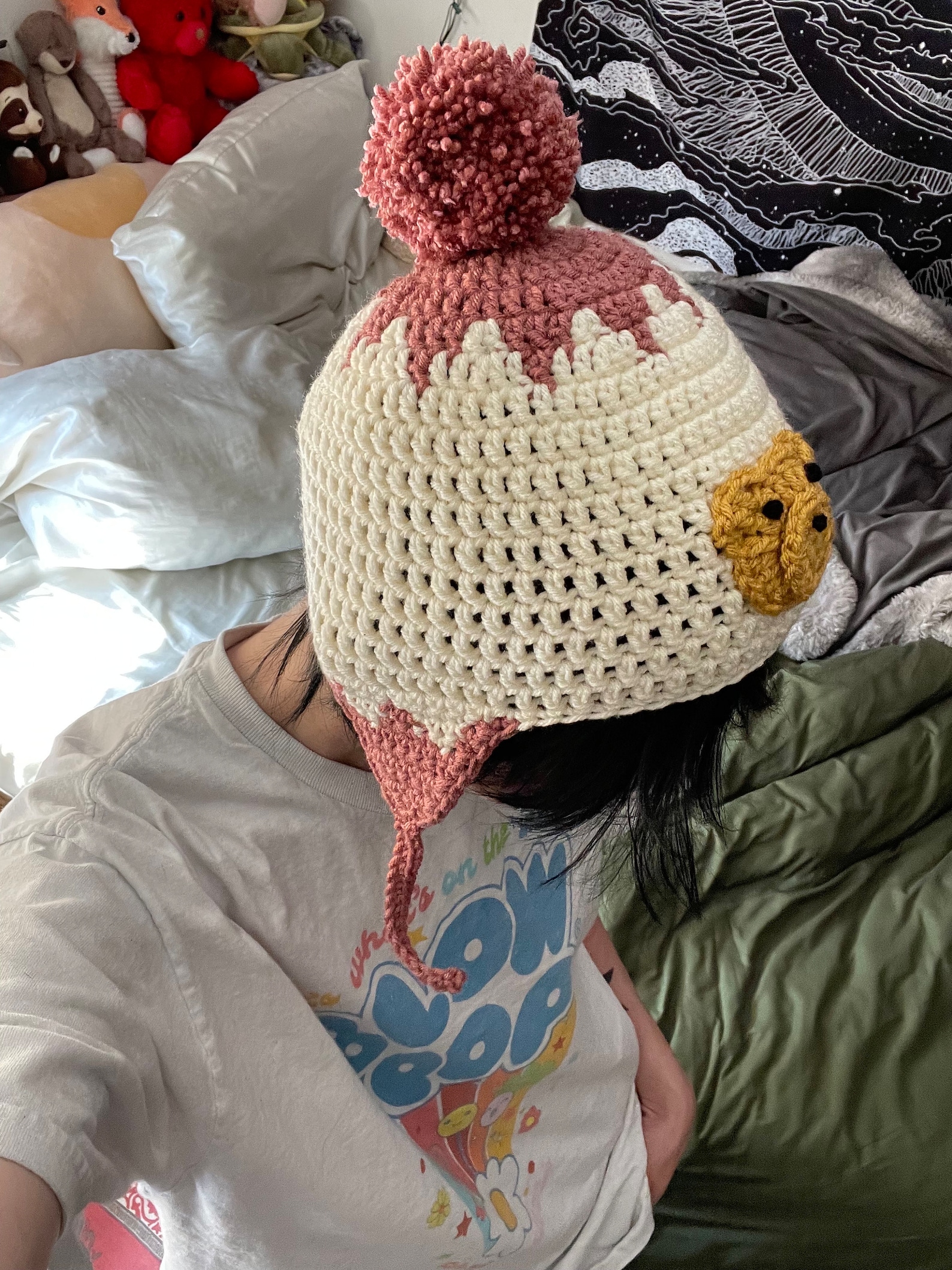 Serial Experiments Lain Hat - Etsy