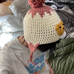 Serial Experiments Lain Hat - Etsy Canada