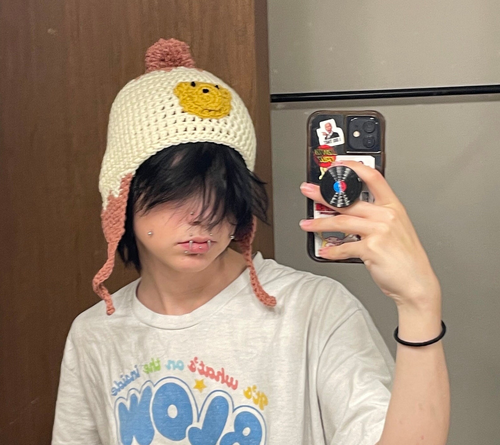 Serial Experiments Lain Hat - Etsy