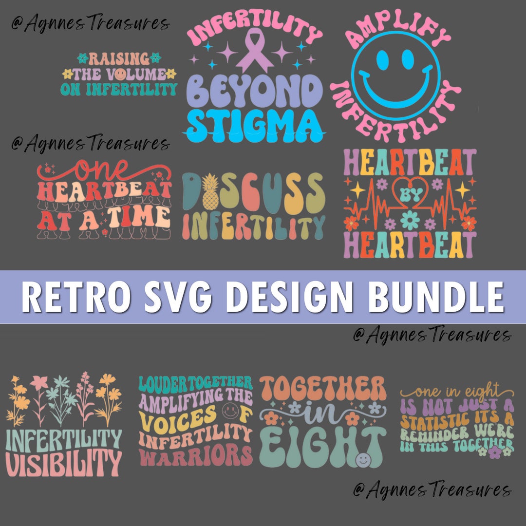 IVF Planner Stickers | Infertility Planner | IVF Sticker 10 Pack | IVF ...