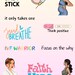 IVF Sticker 20 Pack | Infertility Planner | Fertility Journal | Gifts ...