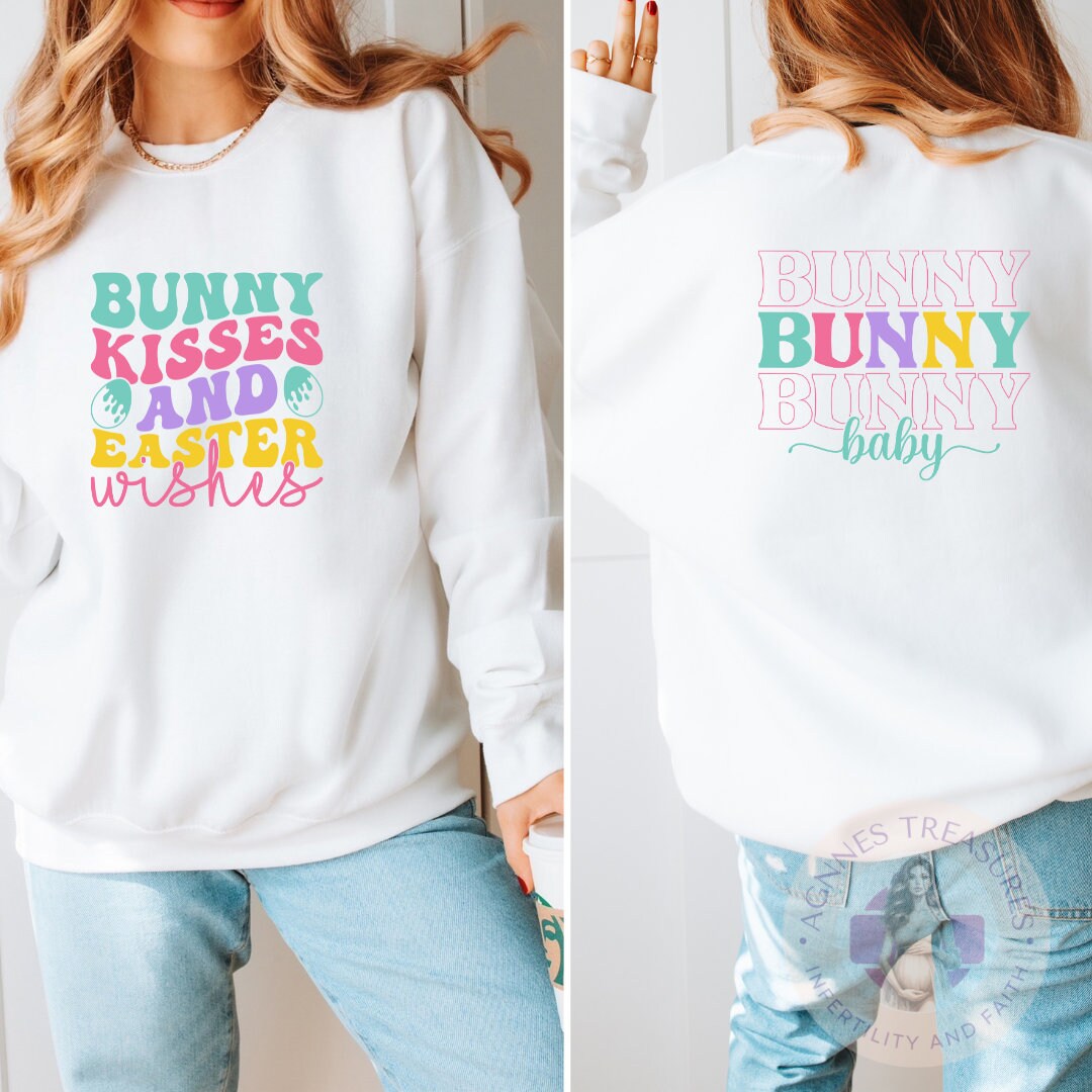 Easter SVG Shirt Bundle | Easter Kids SVG Bundle | 20 Happy Easter SVG ...