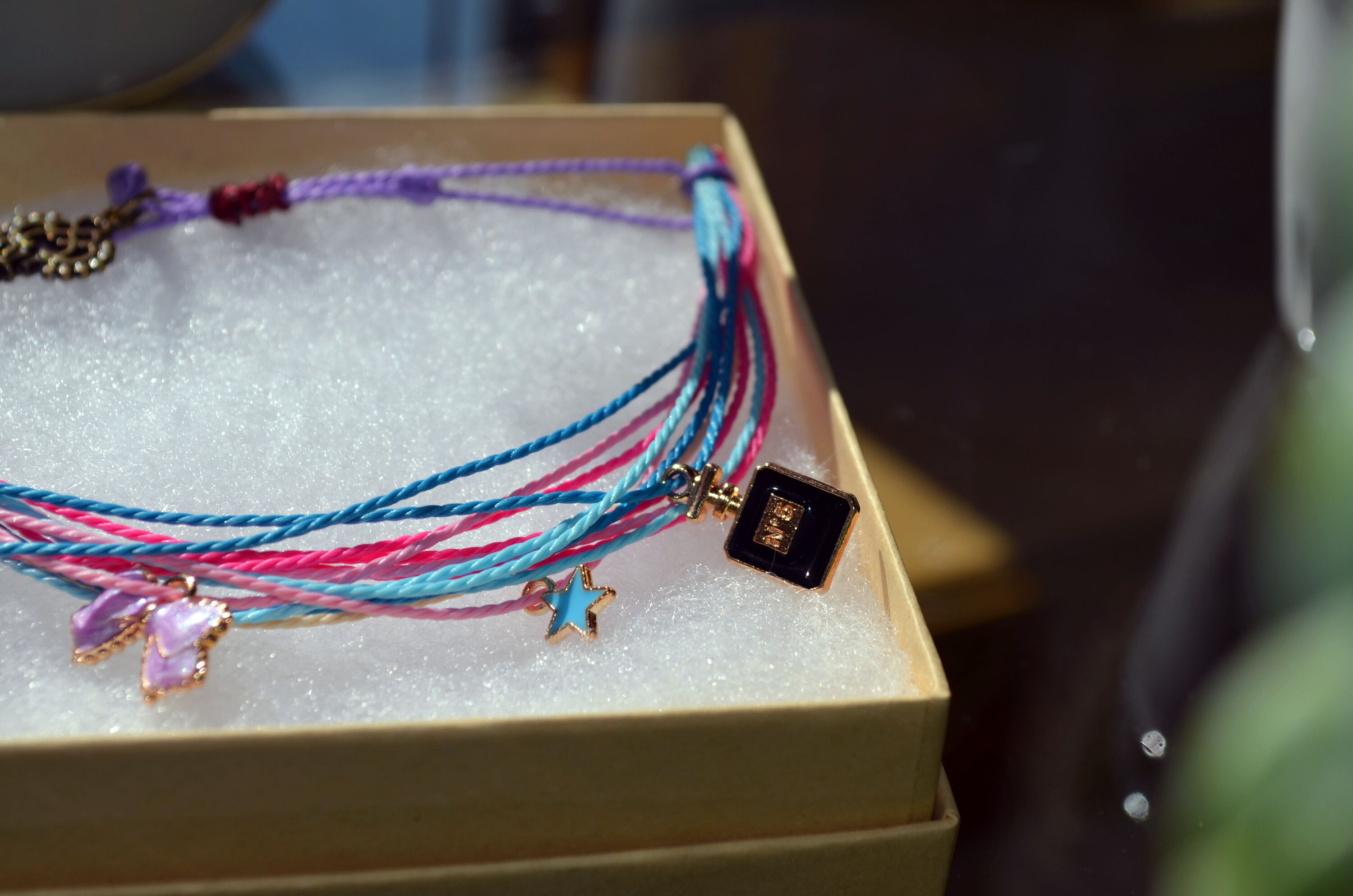 Mitsukou Inspired Bracelet, Mitsubaxkou, Toilet Bound Hanako Kun - Etsy